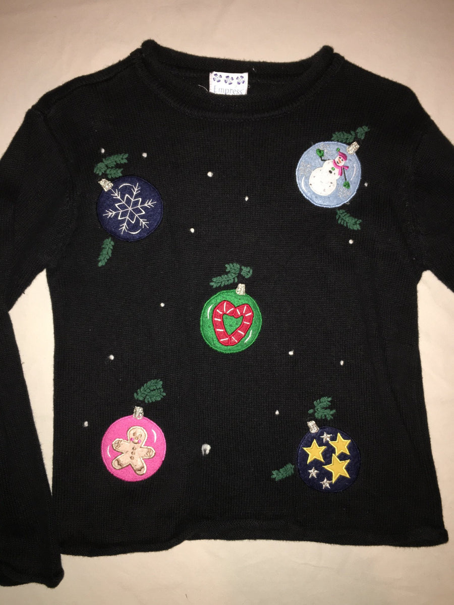 Ornamental Disaster – Ugly Christmas Sweater Party